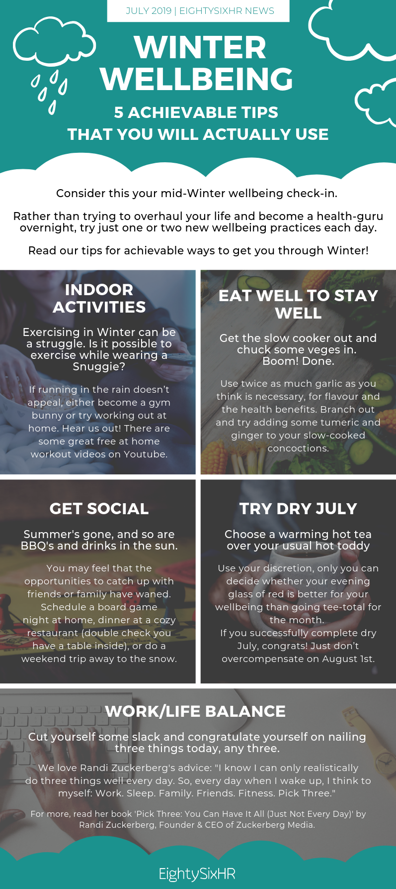 Winter Wellness Tips You’ll Actually Use | The People Project